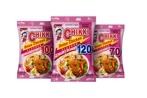 Chikki Foods – …the real taste of noodles